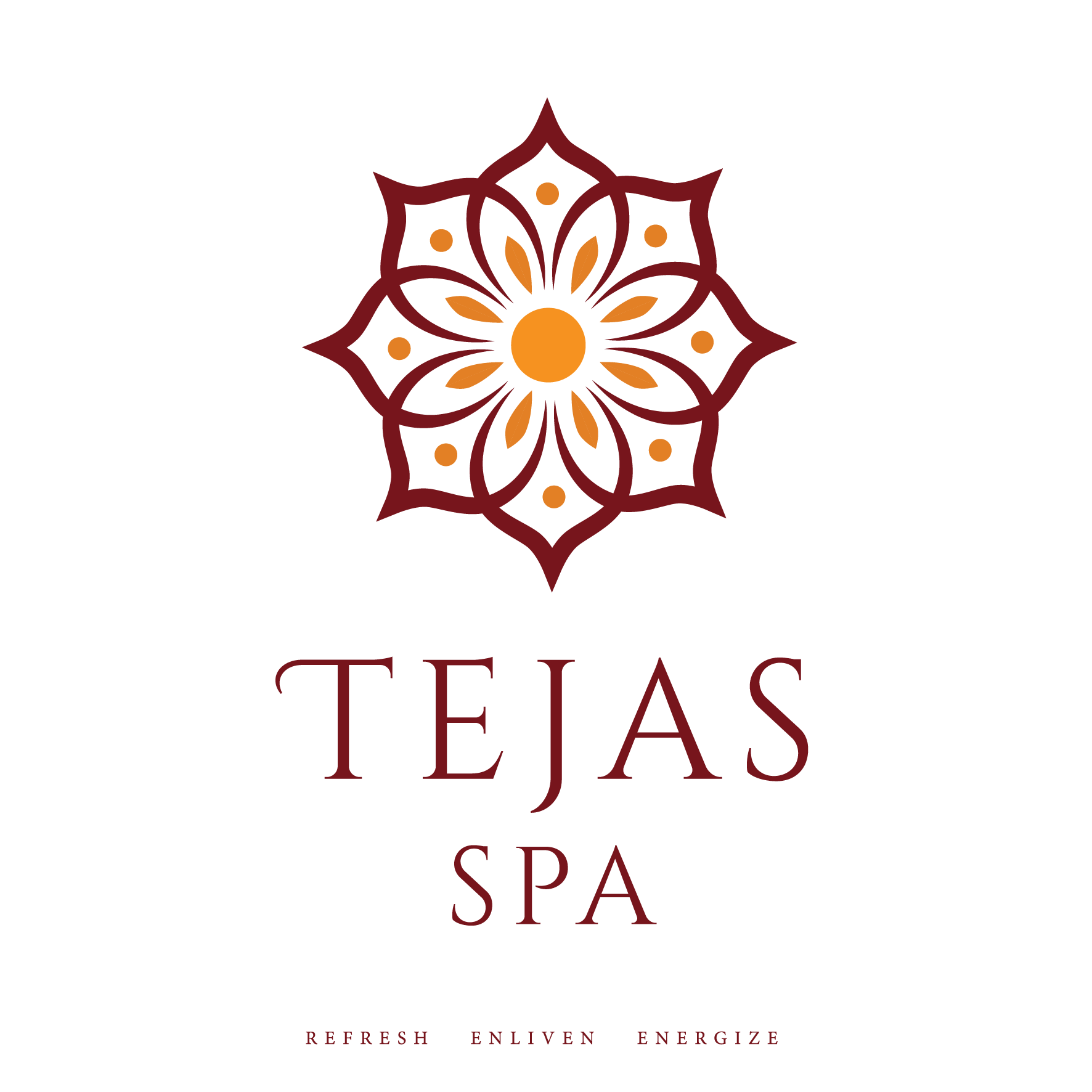 Tejas Spa | Refresh Enliven Energize